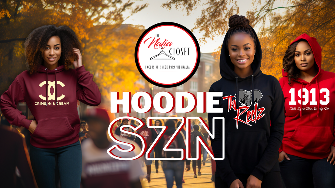 The Nalia Closet | Exclusive Greek Paraphernalia