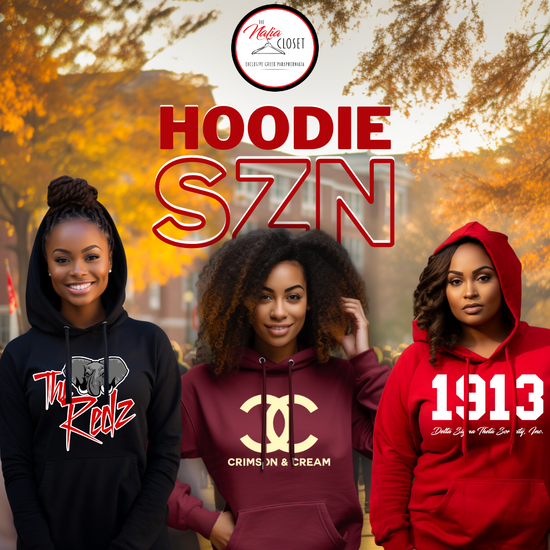 The Nalia Closet | Exclusive Greek Paraphernalia