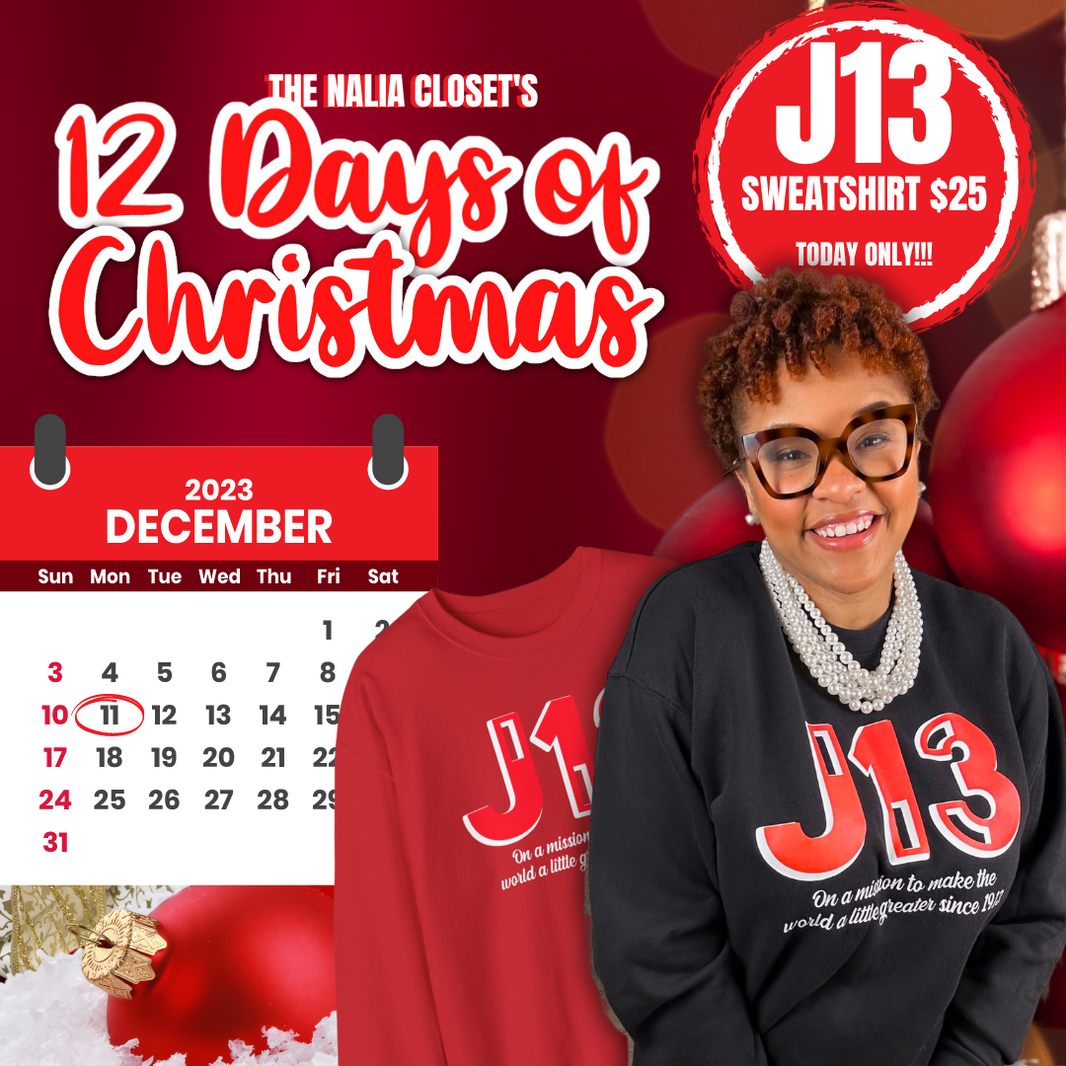 The Nalia Closet | Exclusive Greek Paraphernalia