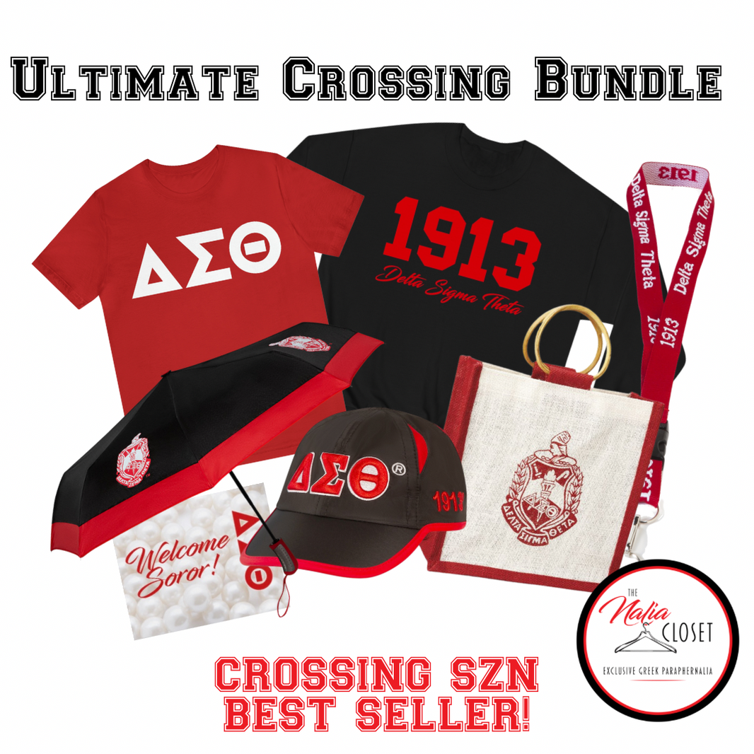 The Nalia Closet | Exclusive Greek Paraphernalia